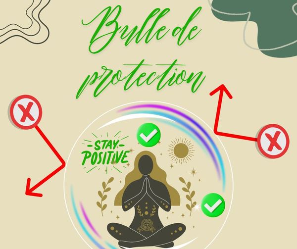 Bulle de protection - Mathieu Chamanisme